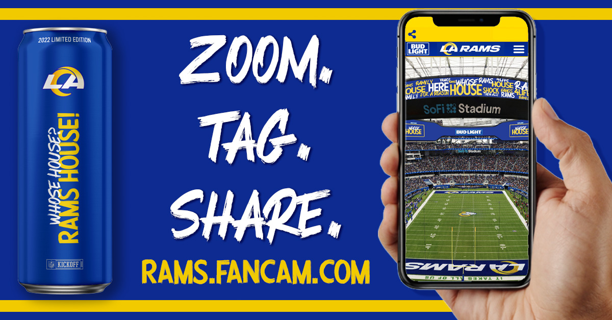 Rams Fancam
