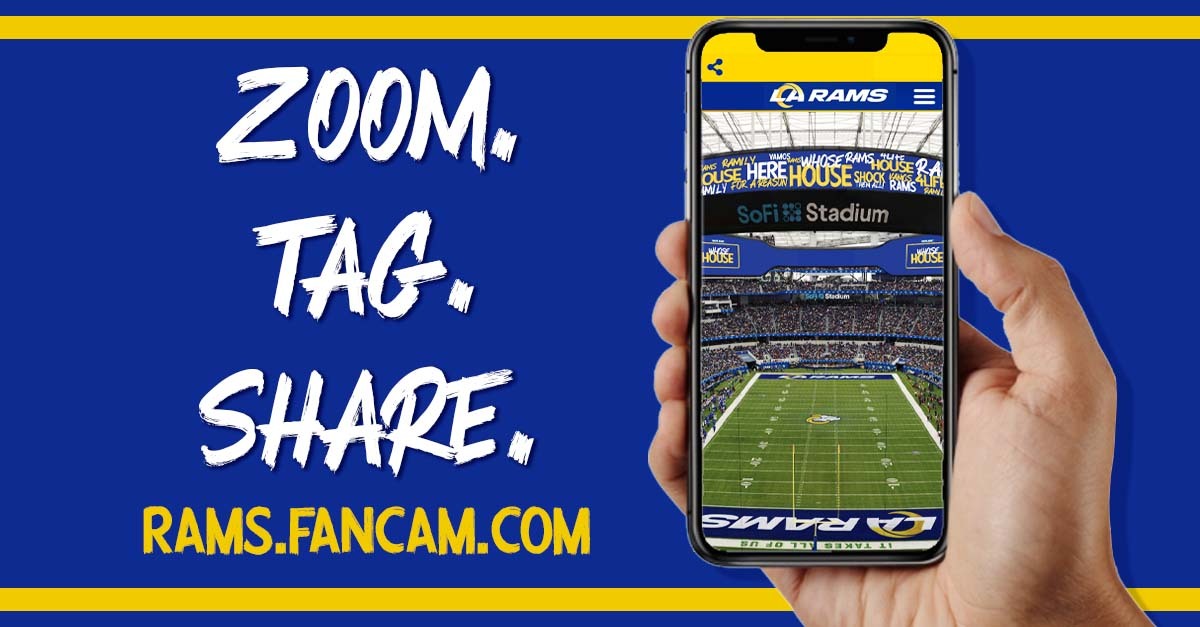Rams Fancam
