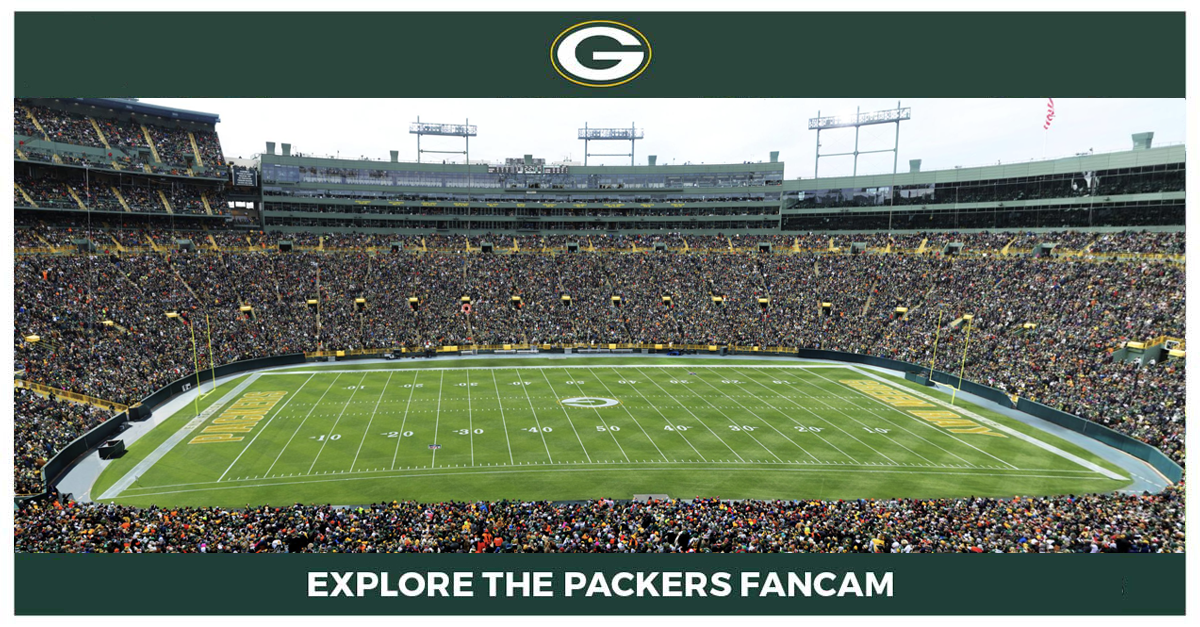 Packers Fancam